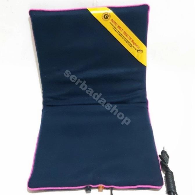 Jual Matras Panas / Terapi Pemanas / Bantal Punggung Panas | Shopee ...