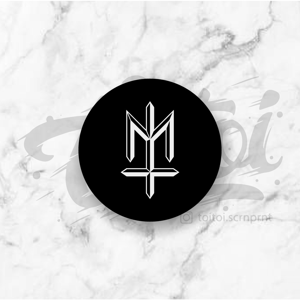 Jual STIKER MATERNAL, STIKER BRAND MATERNAL, STIKER LOGO, KODE 07 ...