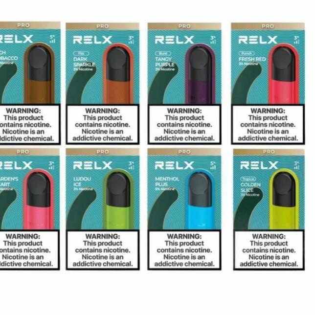 Jual RELX INFINITY PODS PRO - CHOOSE YOUR FLAVOR / STORE | Shopee Indonesia