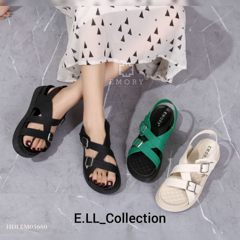 Jual {XTRA ONGKIR} HDLEMO5680 Emory Vertina (CHECKSTOCK) | Shopee Indonesia