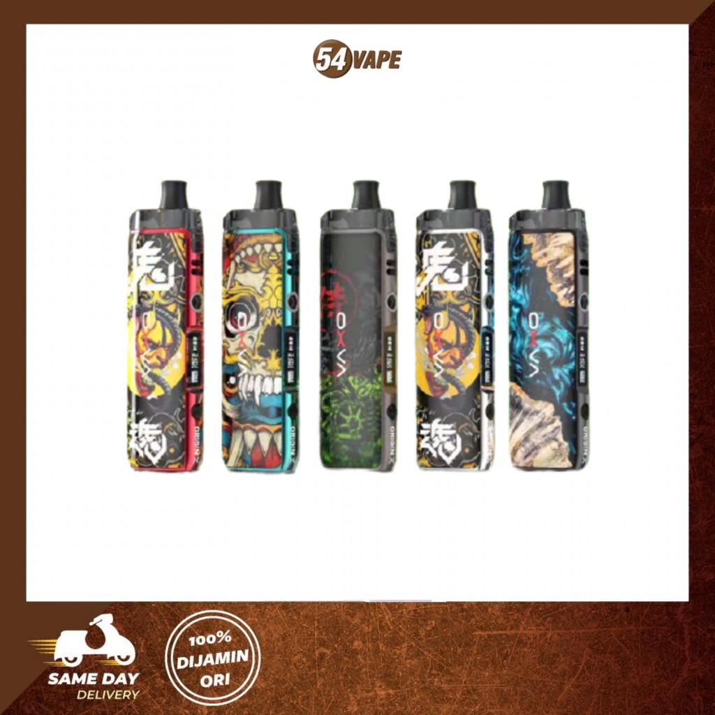 Jual Origin X Original By OXVA | Shopee Indonesia