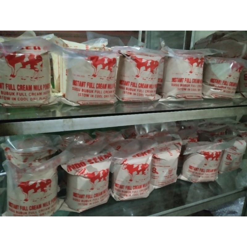 Jual SUSU FULL CREAM BULKING SUSU GEMUK COCOK BUAT GYM PEMBENTUKAN OTOT ...