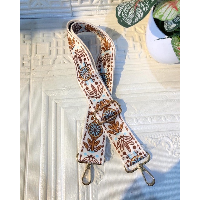 Jual TALI TAS / ACSESORIS TAS / STRAP TAS / TALI TAS FASHION / TALI ...