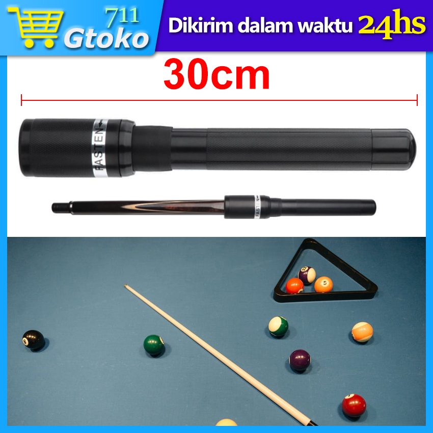 Jual Billiard Stick Extension Lightweight Billiard Pool Cue Stick ...