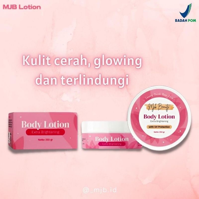 Jual MJB Lotion by MJB Beauty | Shopee Indonesia