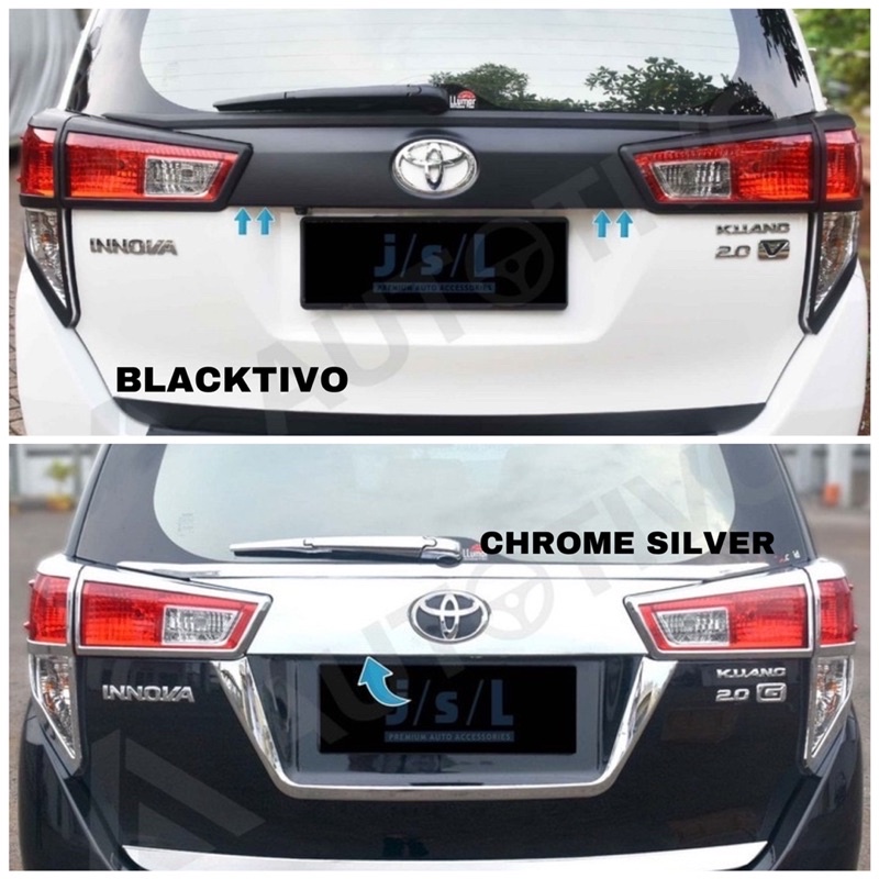 Jual INNOVA REBORN 2016 2018 2020 2022 TRUNKLID TRUNK LID BELAKANG ...