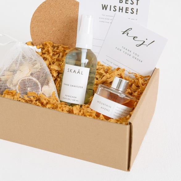 Jual GAVA Gift Set by Skaal | Holiday and Birthday Hampers - Petrichor ...