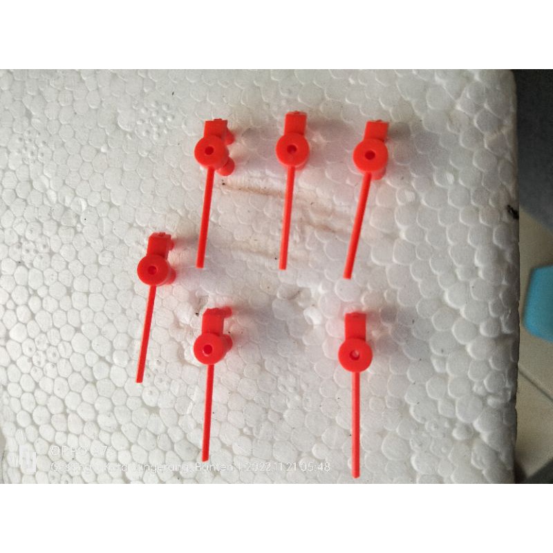 Jual jarum panel indikator bensin speedometer Honda beat F1 karbu ...