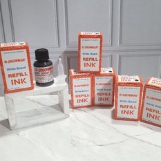 Jual REFILL TINTA SPIDOL SNOWMAN WHITEBOARD MARKING INK | Shopee Indonesia