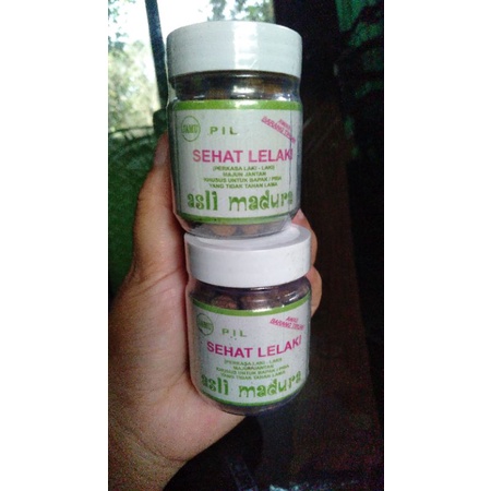 Jual jamu sehat lelaki tradisional | Shopee Indonesia