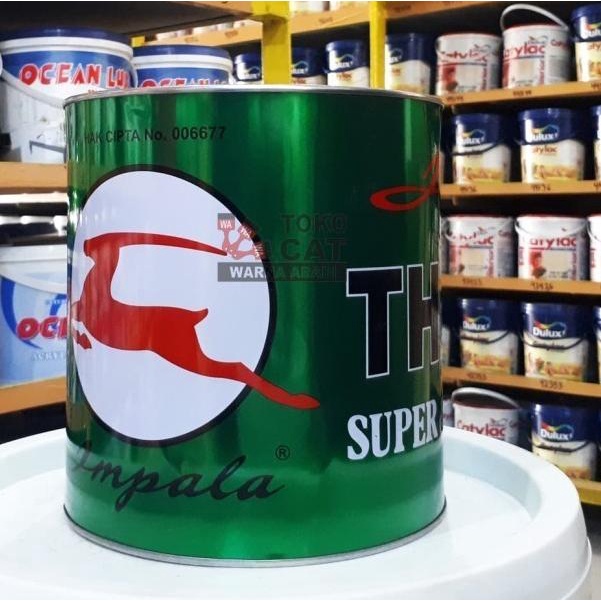 Jual Thinner Impala 5 Liter | Shopee Indonesia