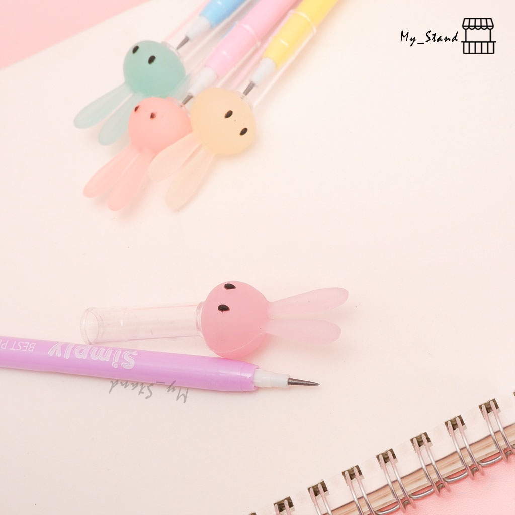 Jual Pensil Susun / Peluru Rabbit Head G-217-69 Lantu Benzia Bensia isi ...