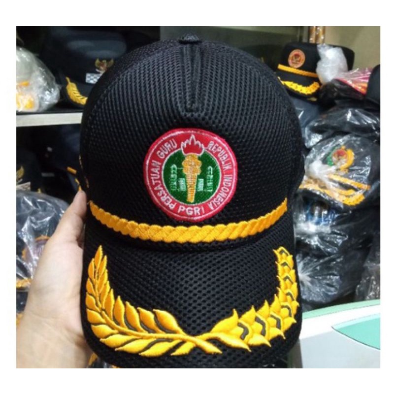 Jual Topi PGRI eceran jaring terbaik | Shopee Indonesia
