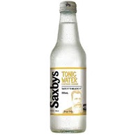 Jual SAXBYS TONIC WATER SOFT DRINK 330 ML / MINUMAN SPARKLING | Shopee ...