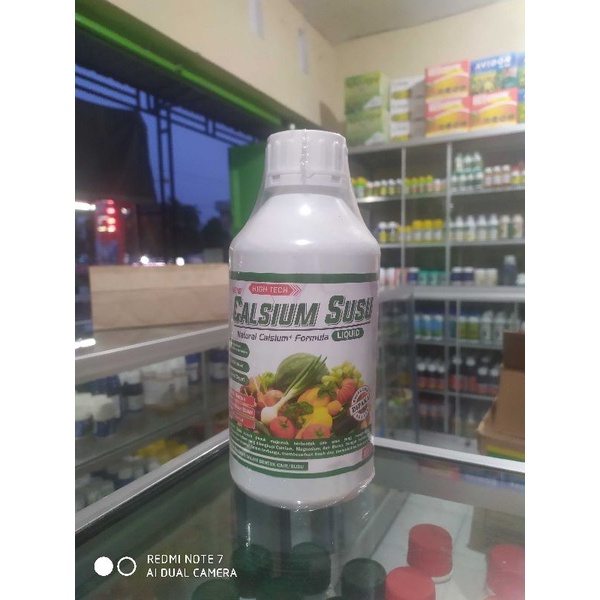 Jual Pupuk hayati CALSIUM SUSU CAIR 1LT | Shopee Indonesia