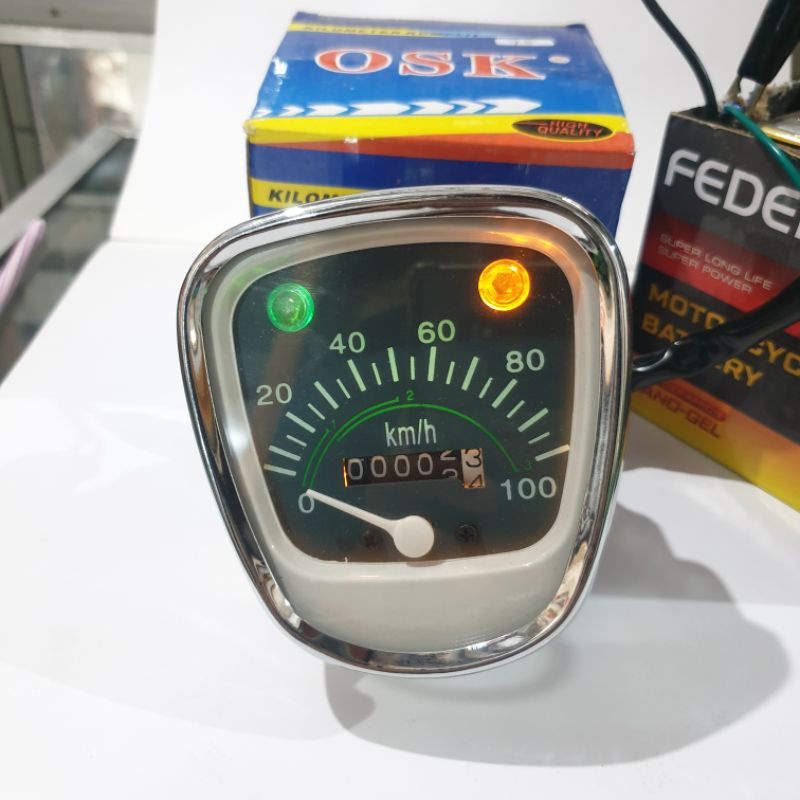 Jual spidometer c70 | Shopee Indonesia