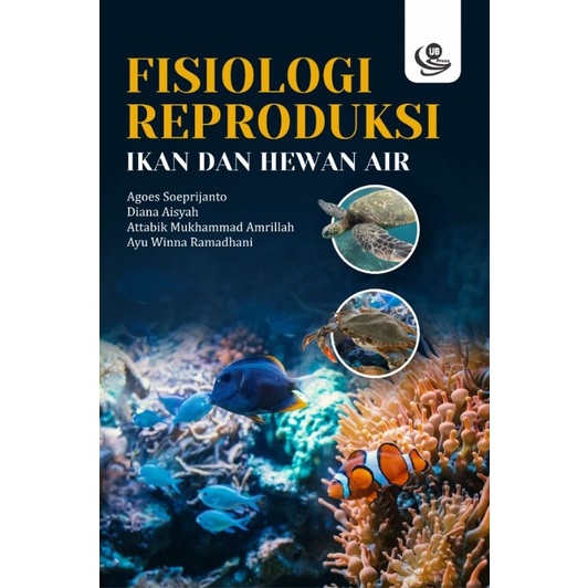 Jual [ Original - UB Press ] Buku Fisiologi Reproduksi Ikan dan Hewan Air | Shopee Indonesia