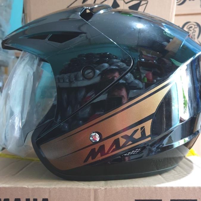 Jual helm yamaha original maxi old ( nmax ) | Shopee Indonesia