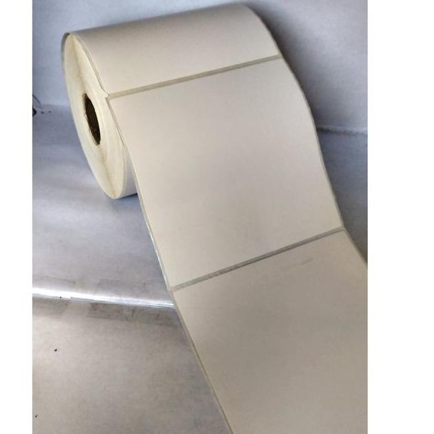 Jual LABEL DIRECT THERMAL 100X100 MM 500PCS STIKER RESI 10X10 XPrinter ...