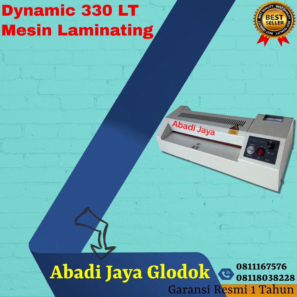 Jual DYNAMIC 330 LT Mesin Laminating dan jilid | Shopee Indonesia