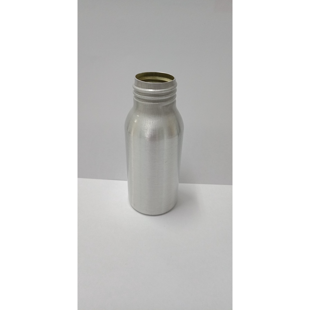 Jual Kaleng Botol Aluminium 50ml (Tanpa Tutup) | Shopee Indonesia