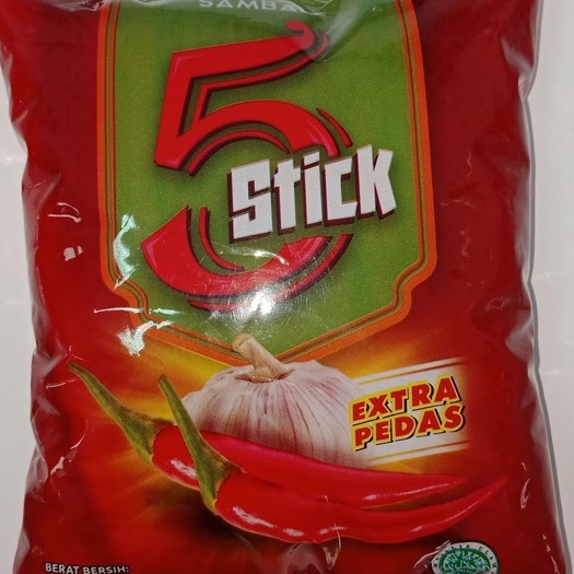Jual chilli stick saos sambal 525gr | Shopee Indonesia