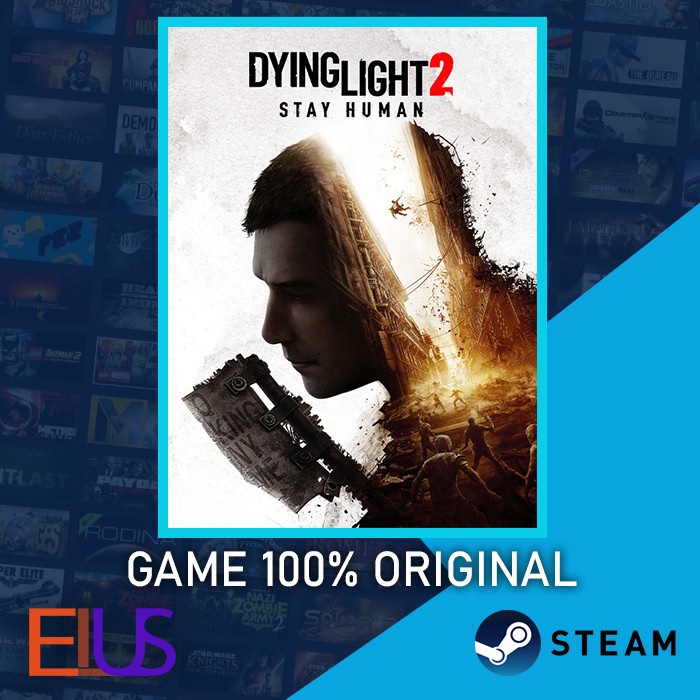 Jual Dying Light 2 Stay Human - Original Steam (PC) | Shopee Indonesia