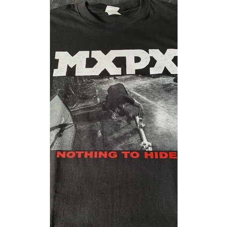 Jual MXPX Merchandise Tshirt / Kaos band MXPX / Bootleg MXPX | Shopee ...