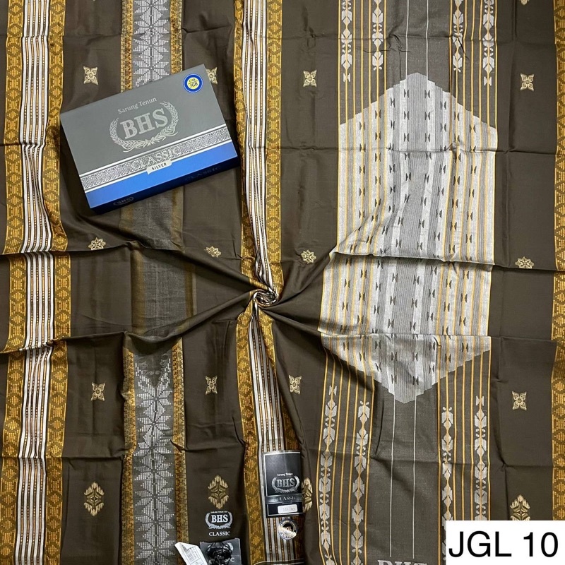 Jual SARUNG BHS CLASSIC SILVER JGB JGL JGE ORIGINAL BY BHS | Shopee ...