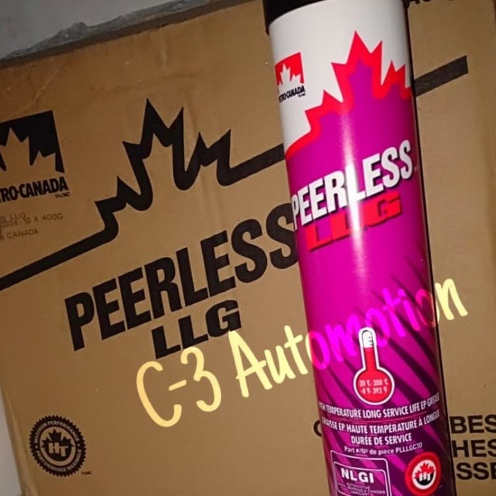 Jual grease gemuk peerless LLG PETRO CANADA | Shopee Indonesia