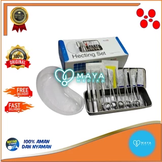 Jual hecting set Harga Terbaik & Termurah Agustus 2024 | Shopee Indonesia