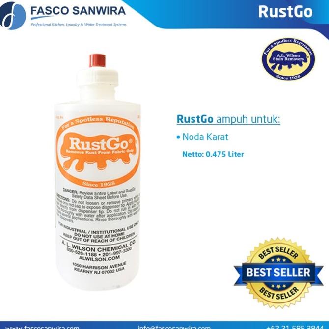 Jual Rust go, Laundry | Shopee Indonesia
