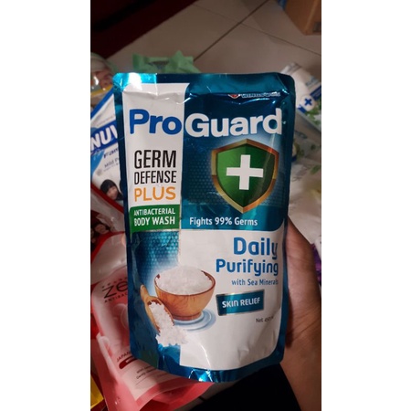 Jual Sabun Cair Pro Guard 400ml | Shopee Indonesia