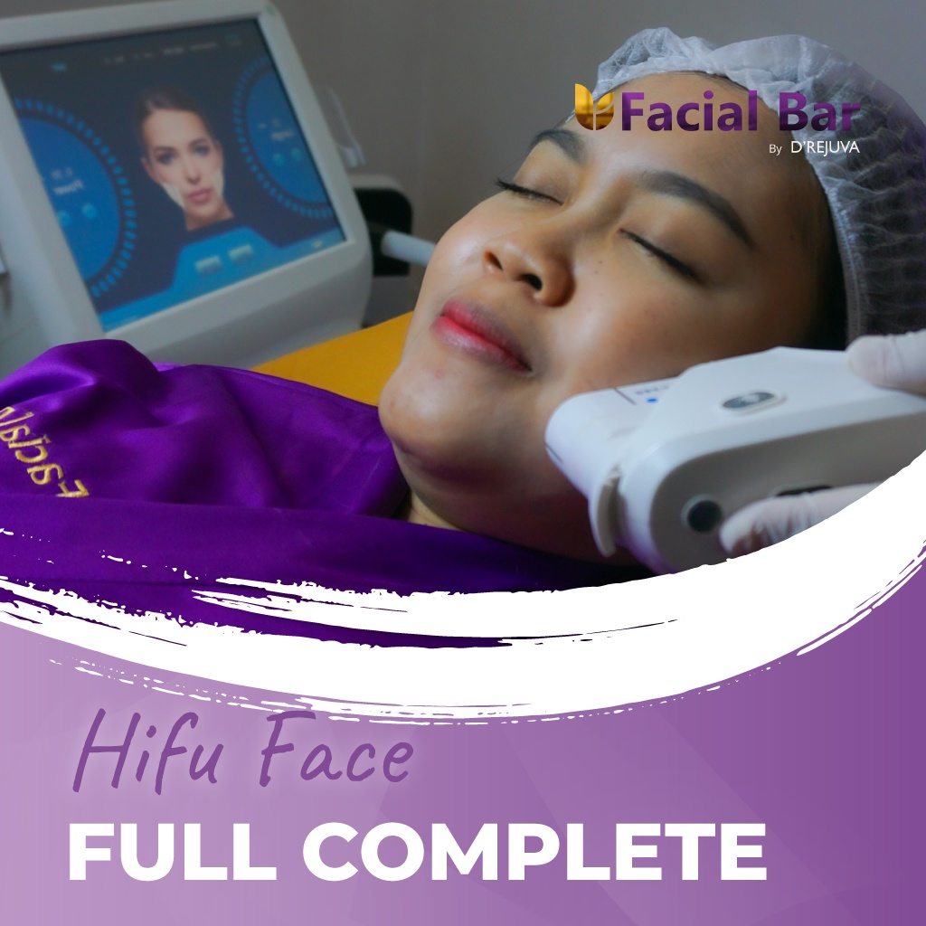 Jual Hifu Face Full Complete | Shopee Indonesia