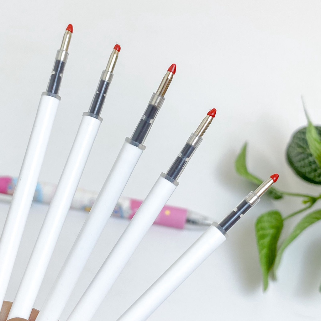 Jual Refill Pen Erasable Cetek / Paket Refill Pulpen Cetek Bisa Dihapus ...