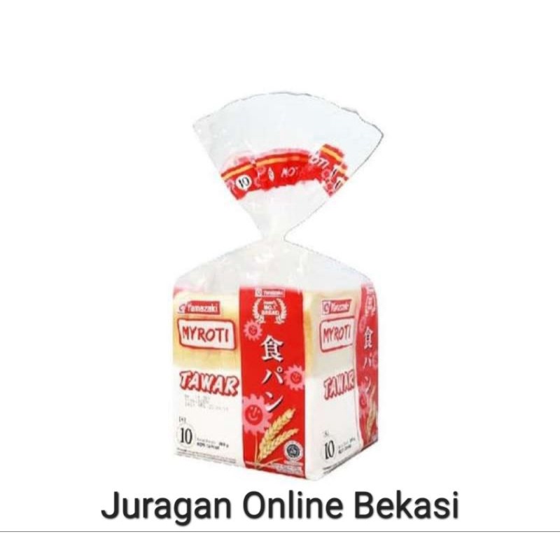 Jual MY ROTI TAWAR REGULER [10lembar] | Shopee Indonesia
