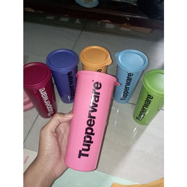 Jual Giant Tumblr Tuppereware 470ml | Shopee Indonesia