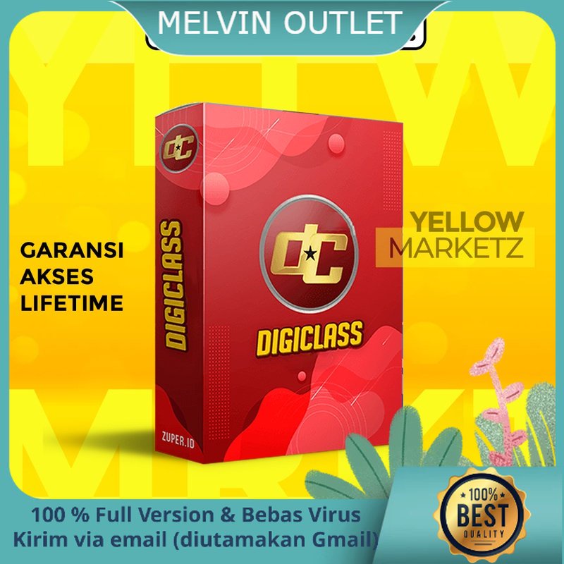 Jual DIGICLASS Materi Facebook Ads - Formula Jualan Profitebel | Shopee Indonesia