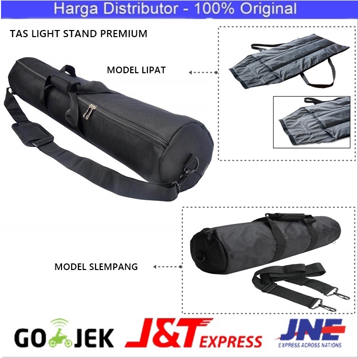 Jual Tas Light stand Lipat Medium/Big Tas SLEMPANG SERBAGUNA LIGHT ...