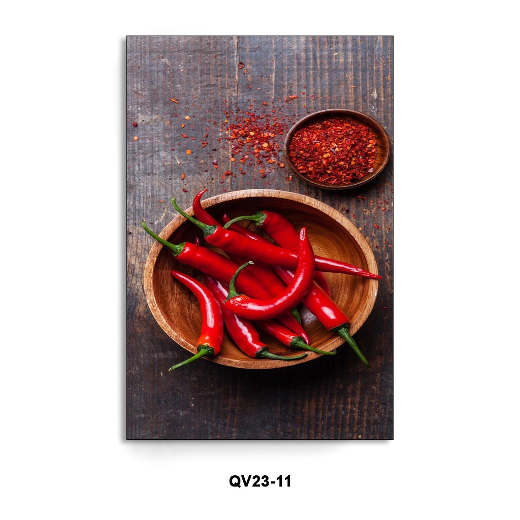 Jual Hiasan Dinding dekorasi dapur sambal dapur ruang makan kitchen set ...