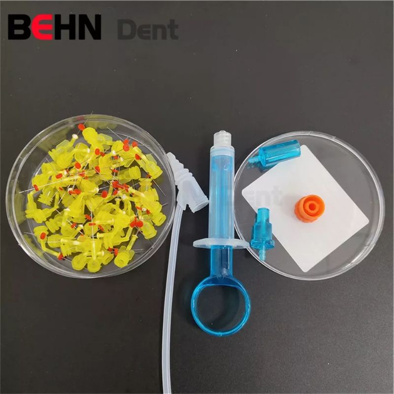 Jual (MUST HAVE ) DENTAL IRIGATOR ENDO BISA SEKALIAN SUCTION + 5 tips ...