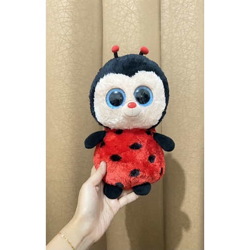 Jual Boneka Mata Belo Karakter Kepik Lucu size 26cm Original / Boneka ...