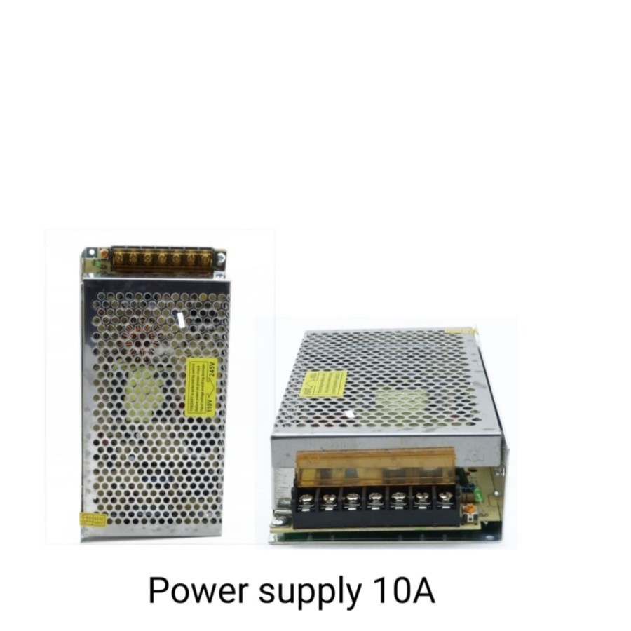 Jual Power Supply 12V 10A - Adaptor 12v 10a CCTV | Shopee Indonesia