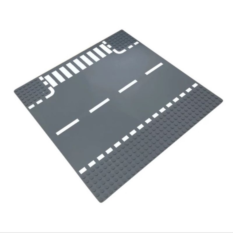 Jual Baseplate Jalan 32x32 dots Lego Kw | Shopee Indonesia