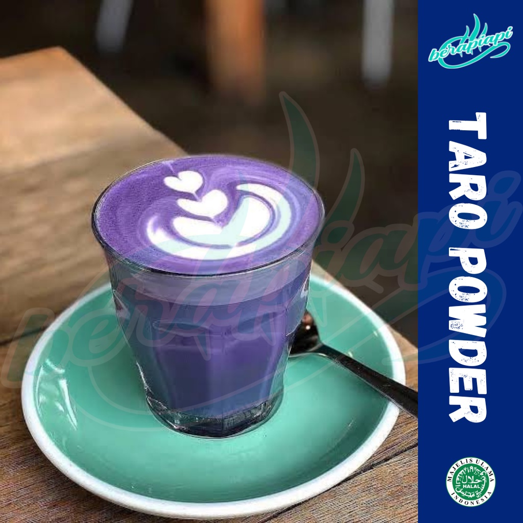Jual POWDER / BUBUK MINUMAN TARO 1000 GRAM | Shopee Indonesia