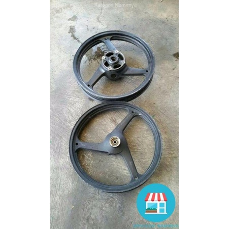 Jual Velg bintang Tiger Revo original copotan motor | Shopee Indonesia
