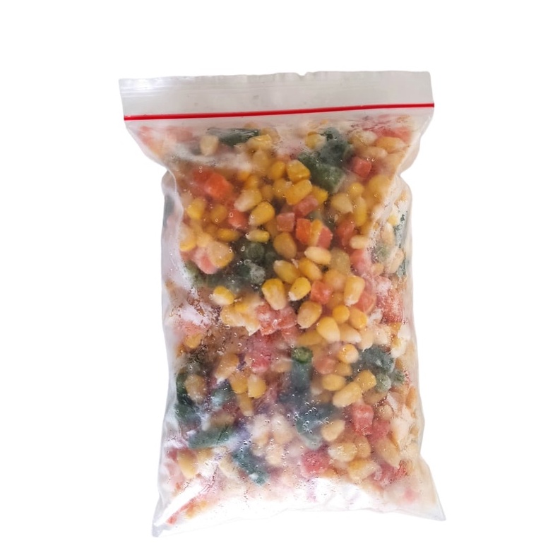 Jual MIXED VEGETABLE 4-WAY FROZEN 500 G | Shopee Indonesia