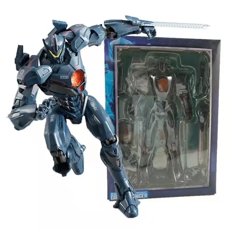Jual Pacific Rim 2 Gypsy Avenger Side Jaeger Action figure | Shopee ...