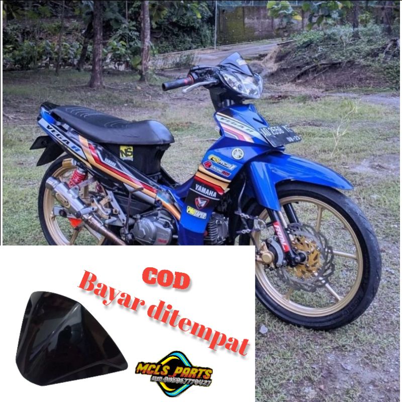 Jual visor vega r new visor vega r old anti pecah universal semua motor ...
