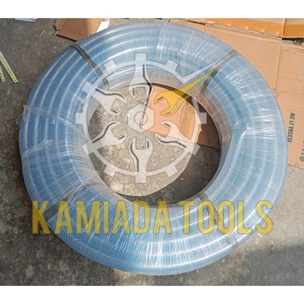 Jual Selang Air 1 inci/ Selang Benang1 inci/ Selang Air Benang 1 inci ...